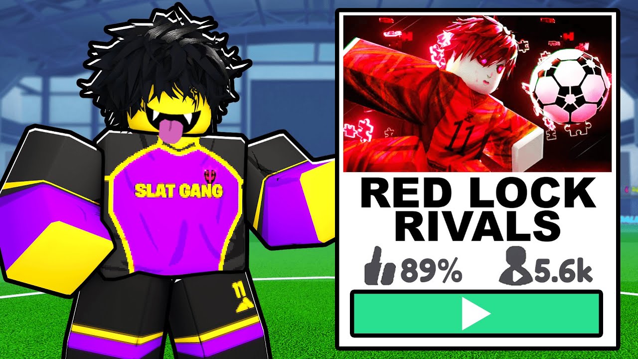 I Played FAKE Blue Lock Rivals Games.. (Roblox Blue Lock: Rivals) - YouTube