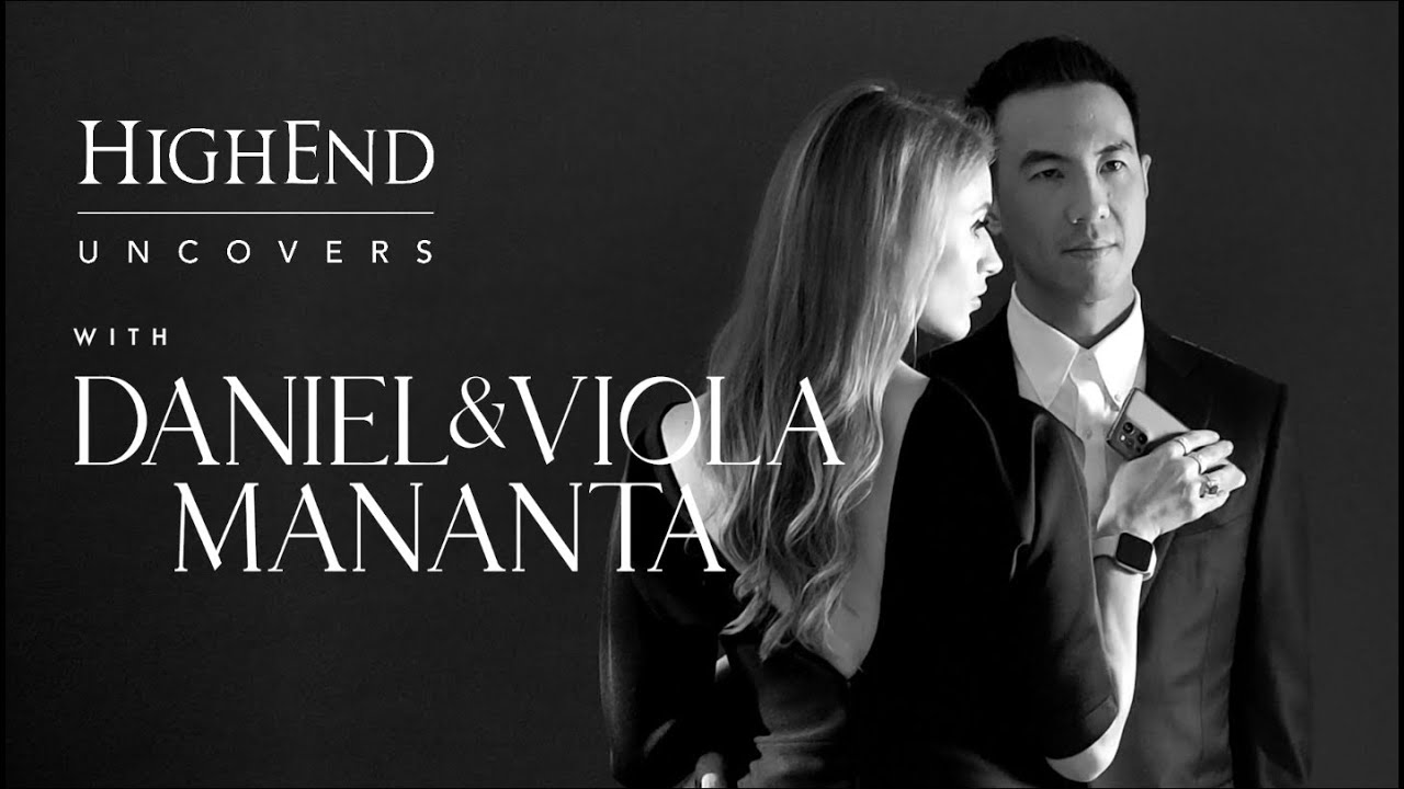 Daniel and Viola Mananta Shares Their Love Journey with OPPO Find X3 ...