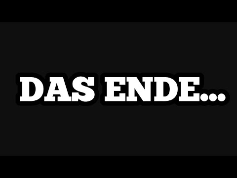 Das ENDE von MCTiger...