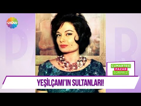 Yeşilçam'ın unutulmaz kadın oyuncuları!