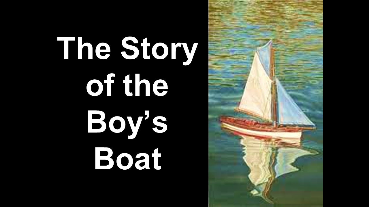 Free PowerPoint Sermon: The Story of the Boy's Boat - YouTube