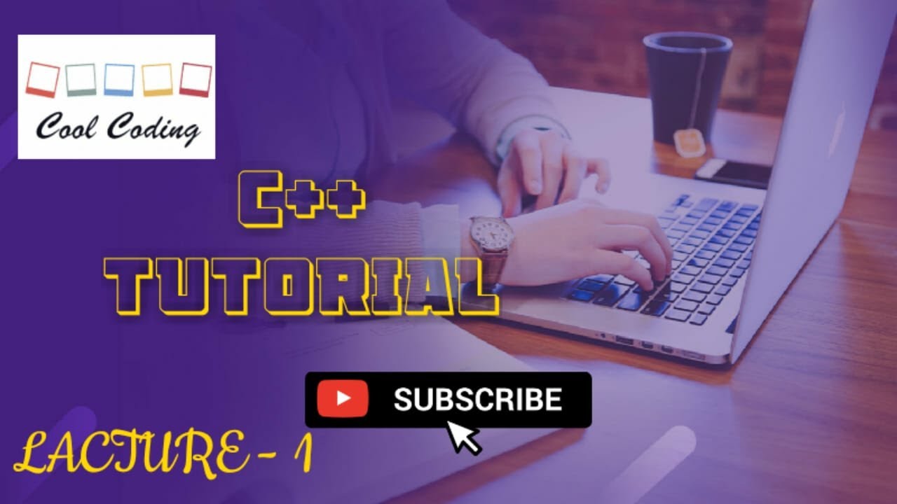 C++ | Lecture -1 | Computer Programming | Cool Coding | Aashu | Basics ...