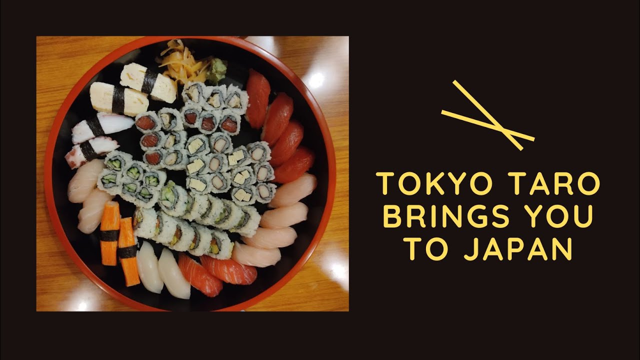 Tokyo Taro Oman brings you to Japan - YouTube