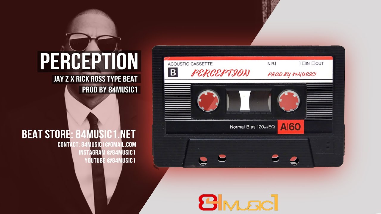 Jay Z x Rick Ross Type Beat 'Perception' | Free Jay Z Type Beat ...
