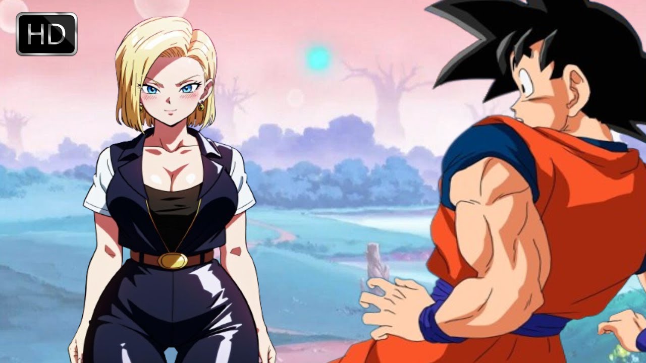 Goku y Androide 18: Una Nueva Aventura | Capítulo 07 | Descubre la ...