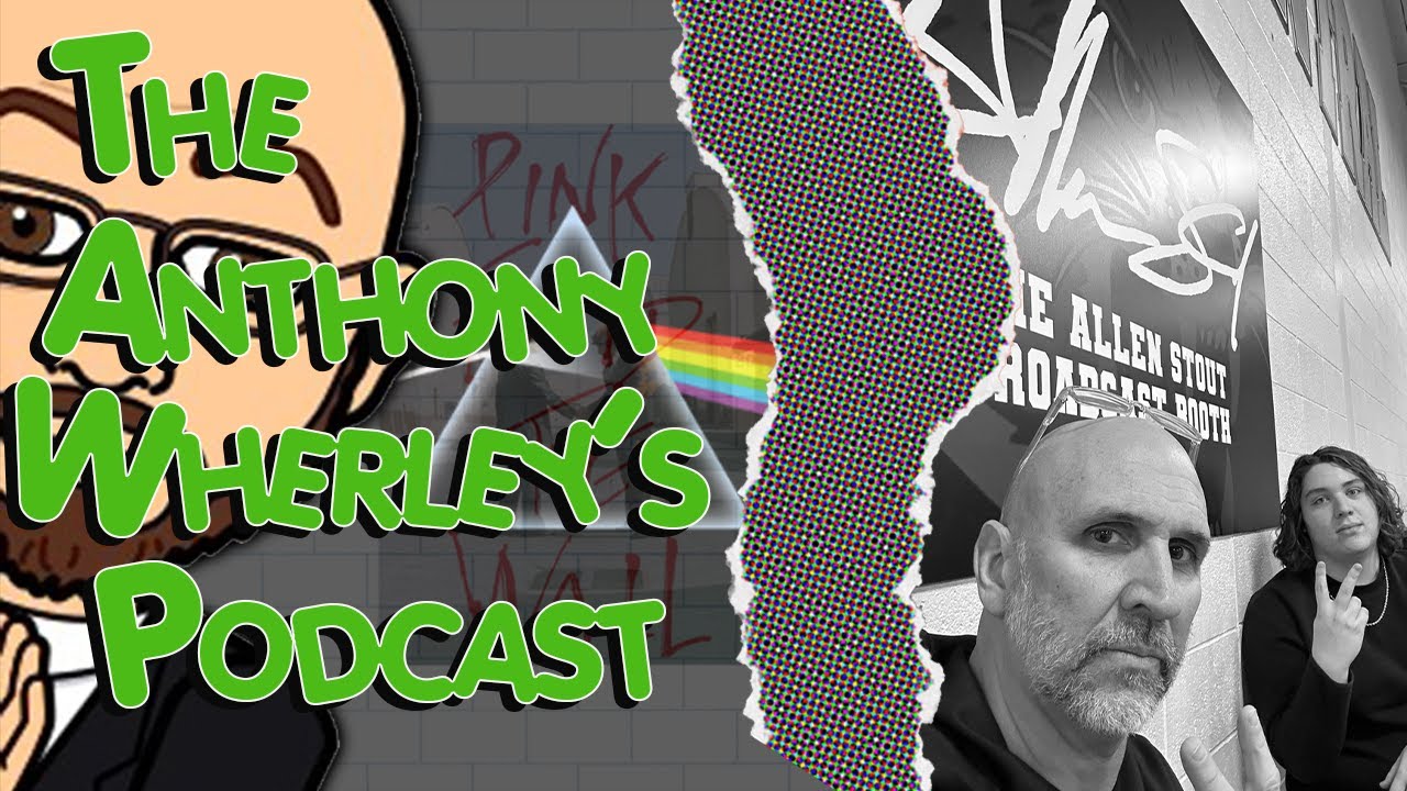 The Anthony Wherley's Podcast Episode #20 with Kaleb Flores: The Top 10 ...