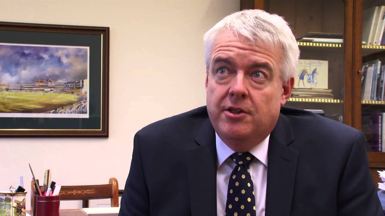 Thomas Carroll HQ expansion opened by First Minister - YouTube