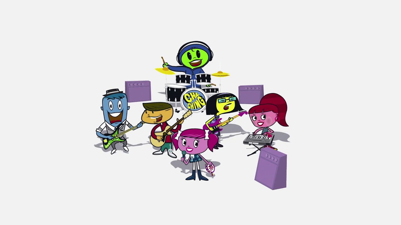 Introduction to Cha-Ching video - YouTube