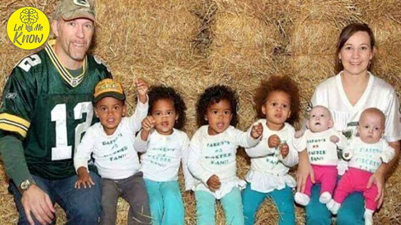 This Couple Have 3 Sets Of Twins, All Under 5 Years Old, And That’s Not ...