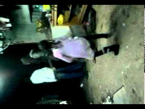 Rayana dançando funck