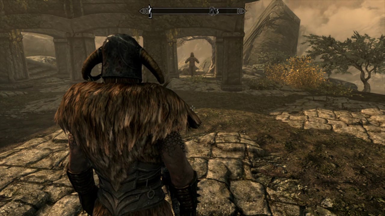 Best Skyrim fight tutorial - YouTube