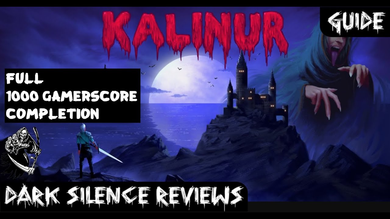 Kalinur Full Walkthrough and gameplay - YouTube