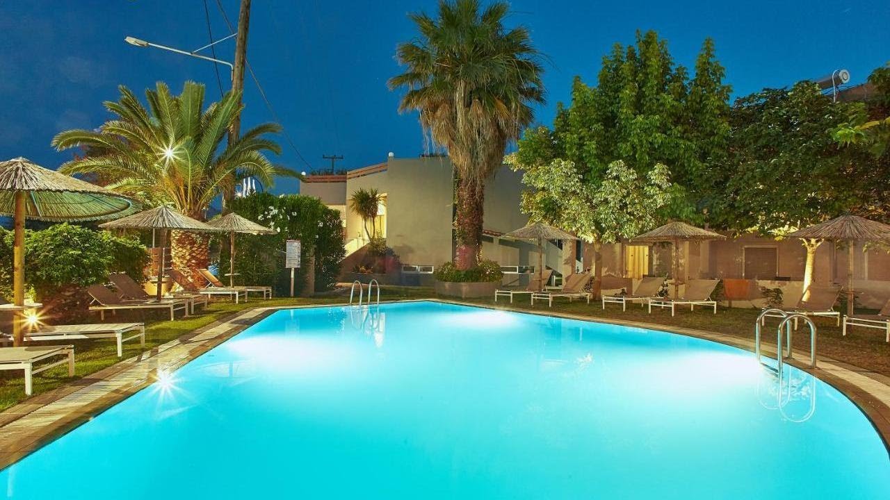 Inspira Boutique Hotel Adults Only, Prinos, Greece - YouTube