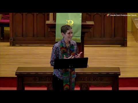 May 14, 2023: Sunday Sermon by Rev. Dr. Beth Brown at Lincoln Park ...