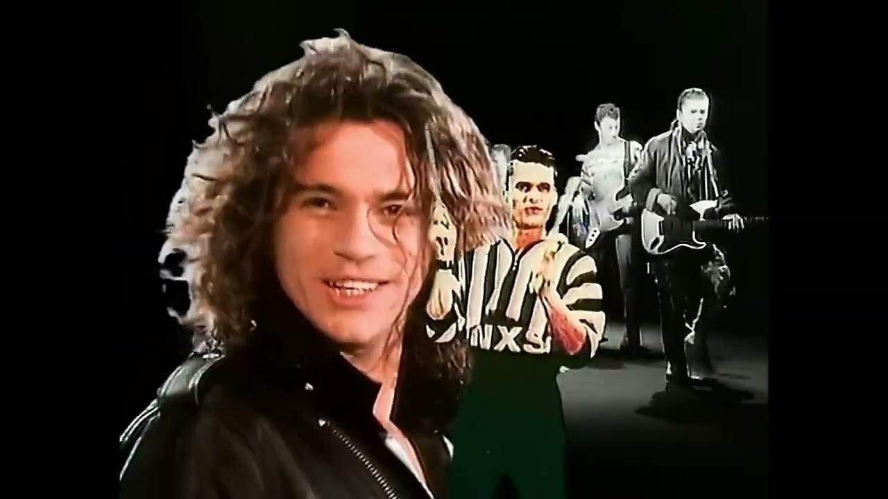 Donna Summer vs INXS I Feel Love and need you tonight Sir Hank Mashup - YouTube