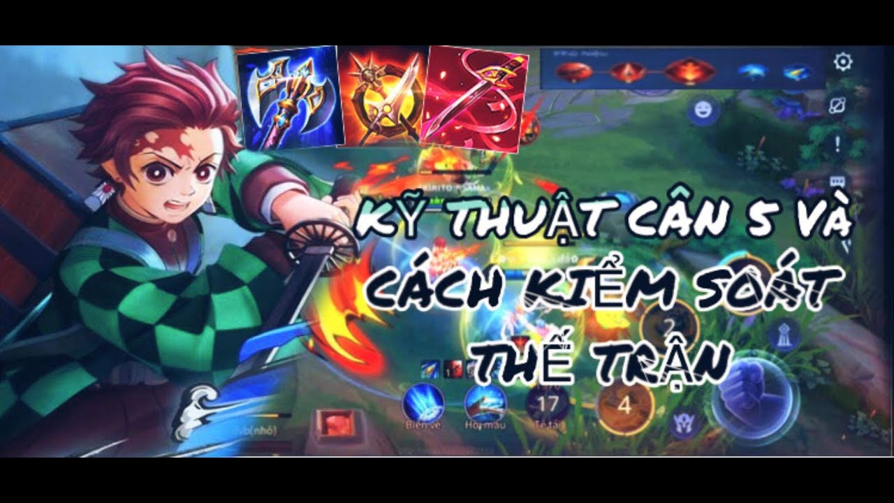 Top Yan Tanjiro | Nghệ Thuật Cân 5 Quad Kill - Yan Tanjiro Highlight ...