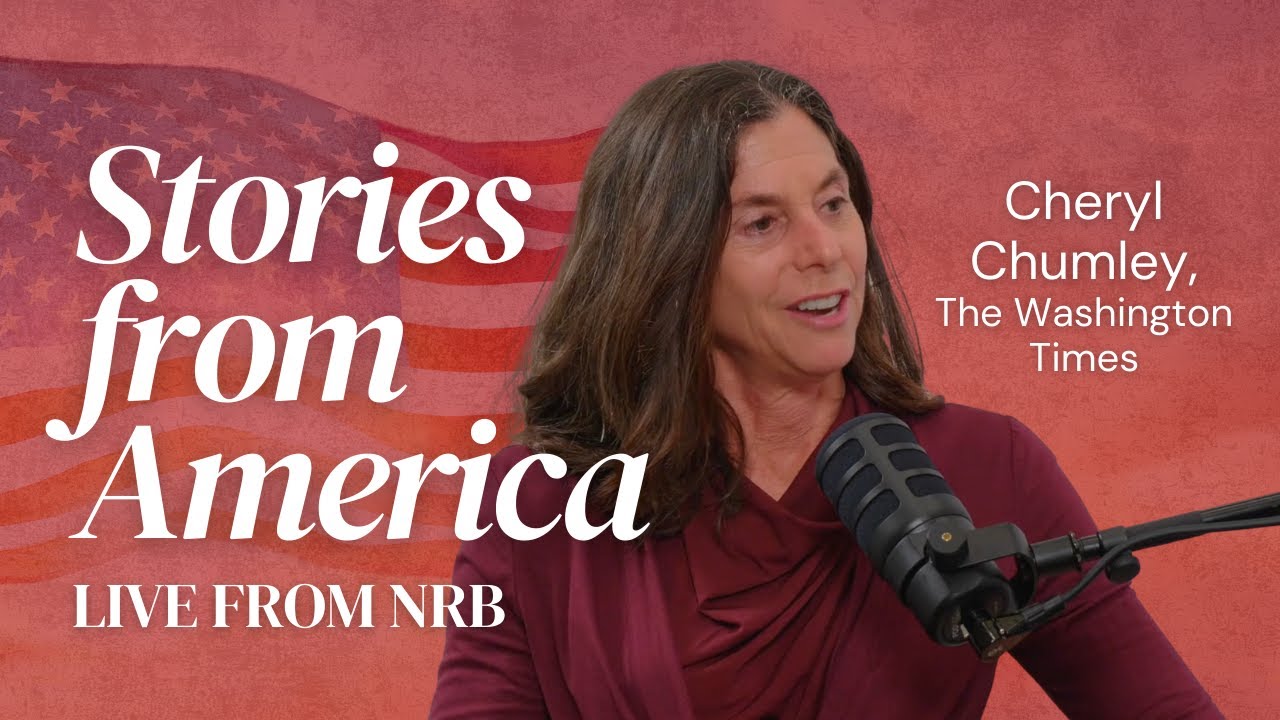 From Atheism to Bold Faith: Cheryl Chumley on Writing, Journalism, and ...