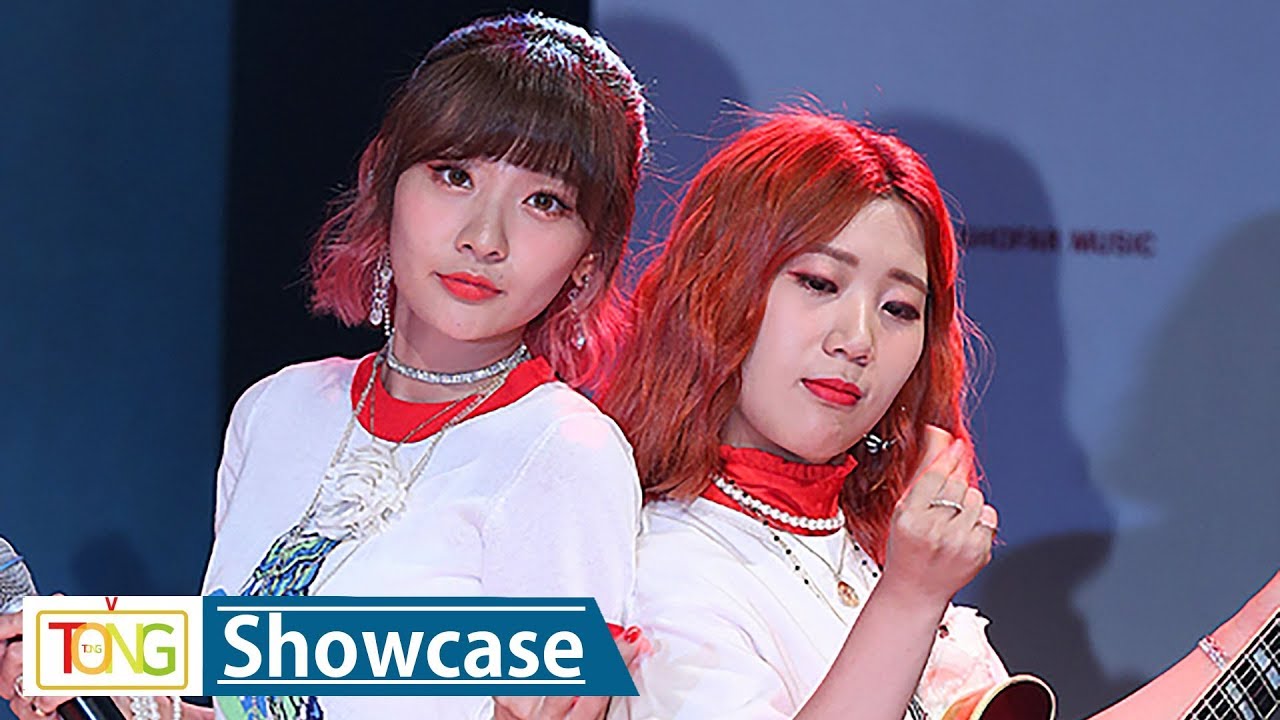 BOL4(볼빨간사춘기) 'Travel'(여행) Showcase Stage (Red Diary Page.2, 쇼케이스, Wind ...