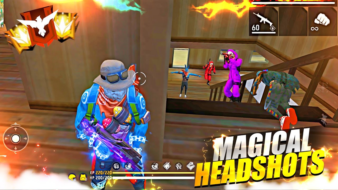 FREEFIRE 🔥Solo vs Squad Mp40 + Scar III 🤯 28 Kills Total - Garena free ...