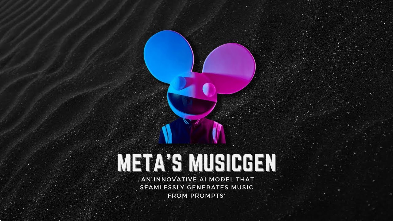 Meta Introduces MusicGen for AI Music Generation with Text and Melody # ...