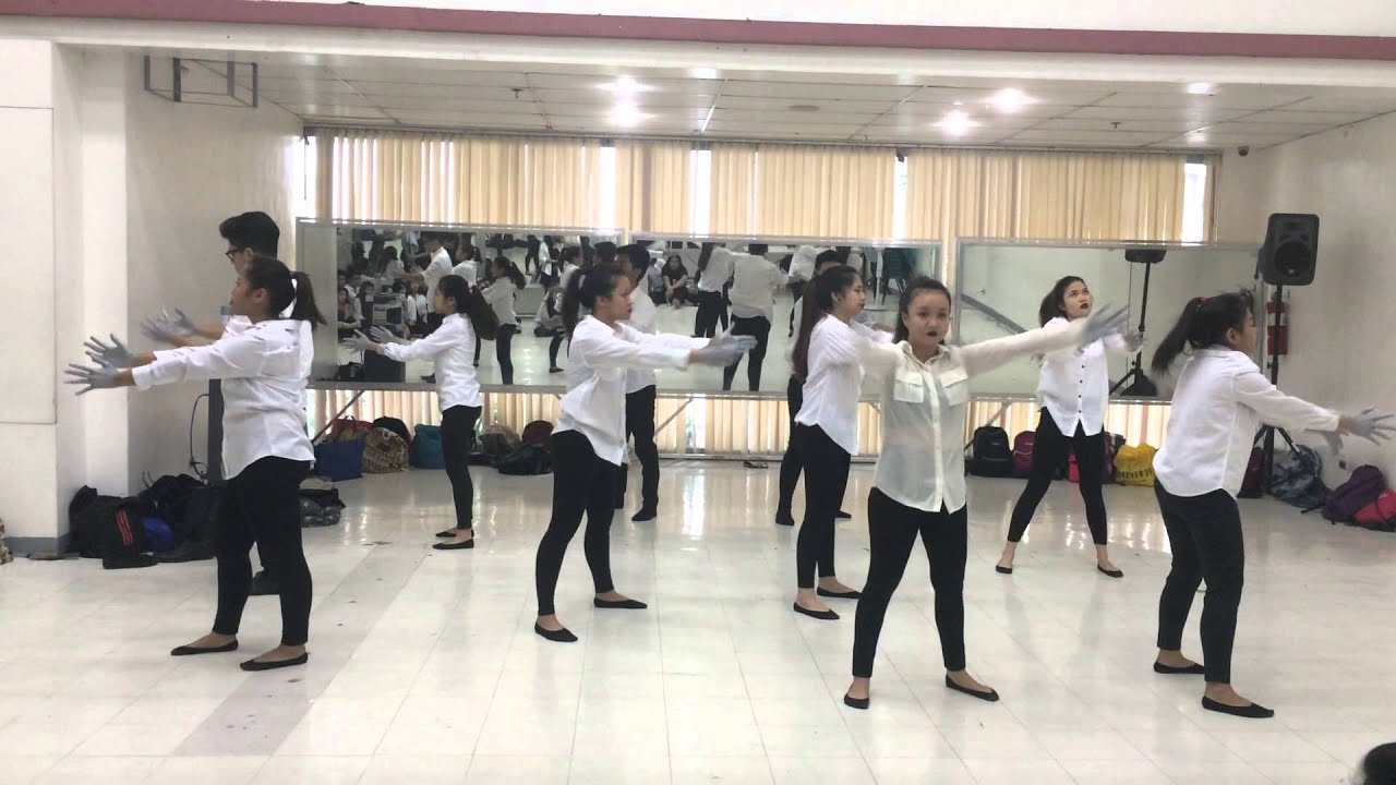 Interpretative Dance Group 3 "Human" - YouTube