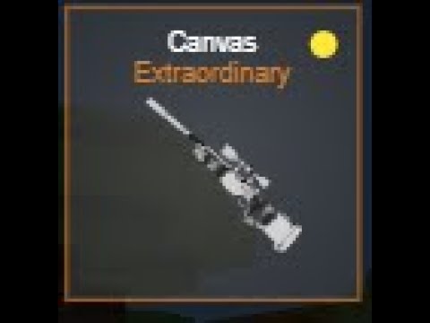 Voxiom Weapons Series || Heavy Sniper Rifle [17-0] - YouTube