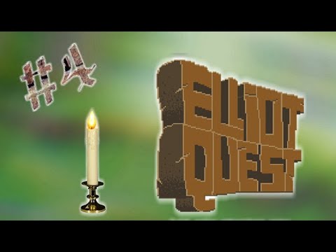 Eliot Quest Pt 4 - Getting the Candle | Polliegon Gaming - YouTube