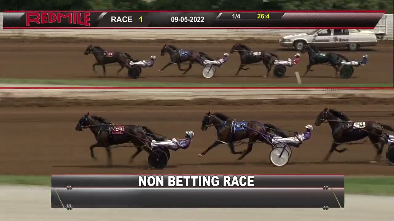 Red Mile Racetrack 09/05/2022 Race NB 2 - YouTube