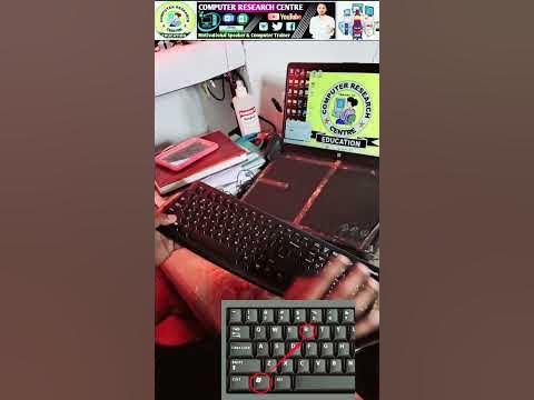 How To Open Ms Word Using Run Command | Computer Tricks By Chhathu Sir @computerresearchcentre ...