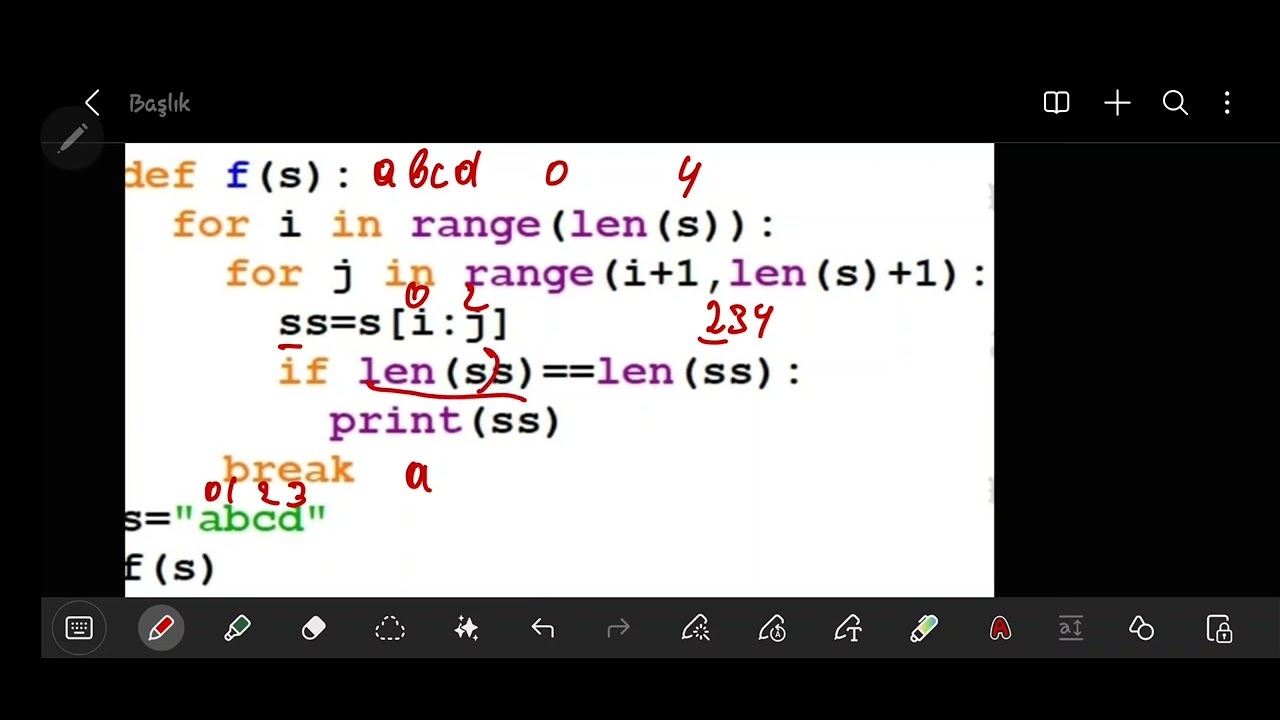 PYTHON İNFORMATİKA SERTİFİKASİYA 2025 İMTAHAN SUAL TİPİ #sertifikasiya #abituriyent #miq - YouTube