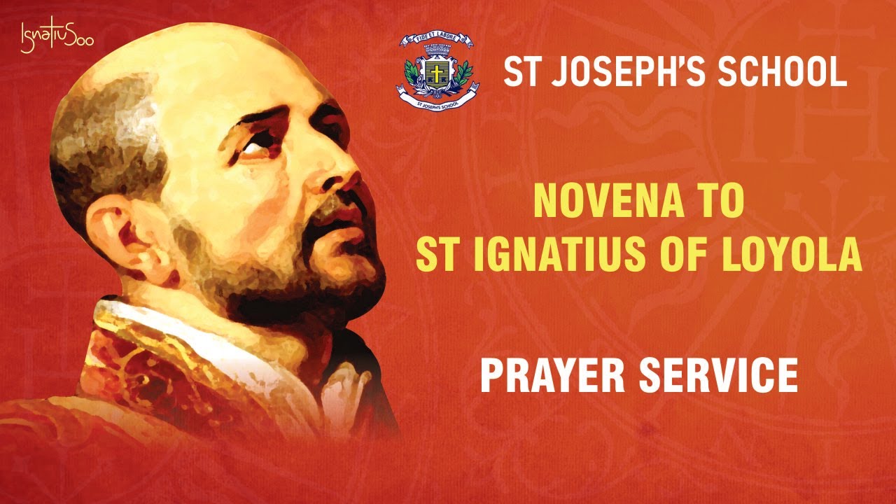 Ignatian Prayer Service - YouTube