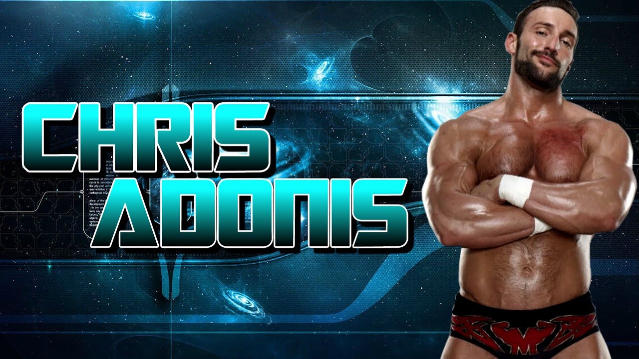 IMPACT Wrestling | Chris Adonis Theme Song - YouTube