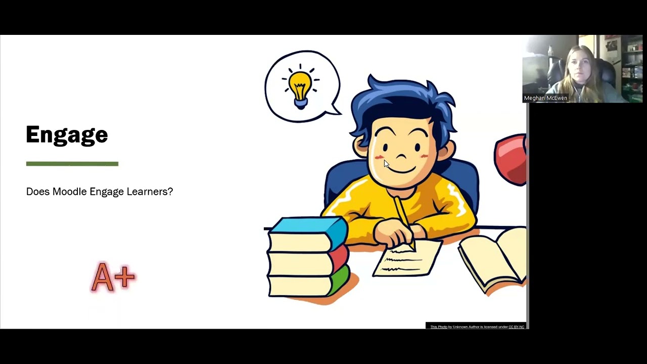 Moodle as an Adult Learning Tool (With Participant) - YouTube