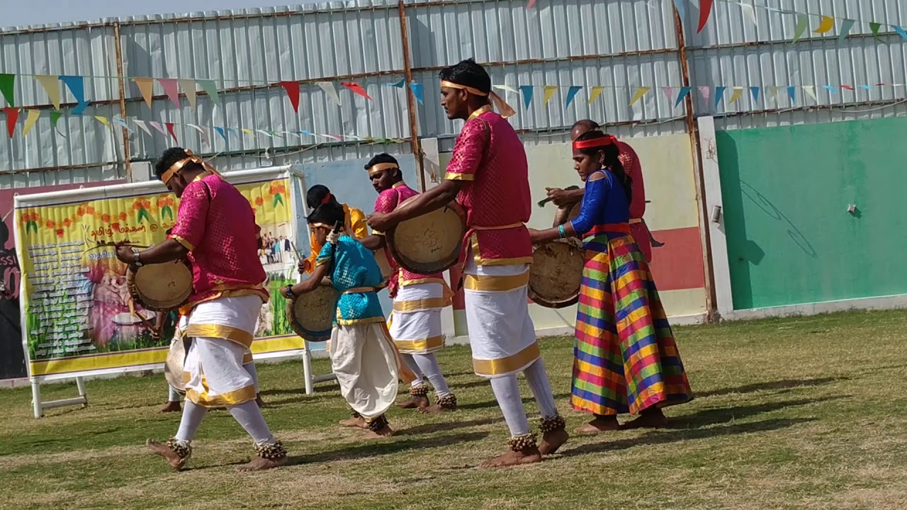 Thiral Parai Isai performance on 07.02.2020 - YouTube