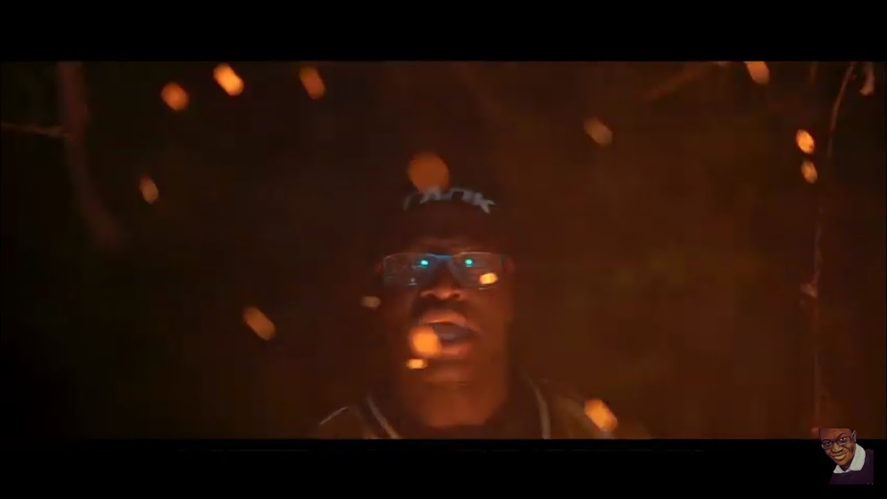Deji - RAN (Official Music Video) Reaction - YouTube