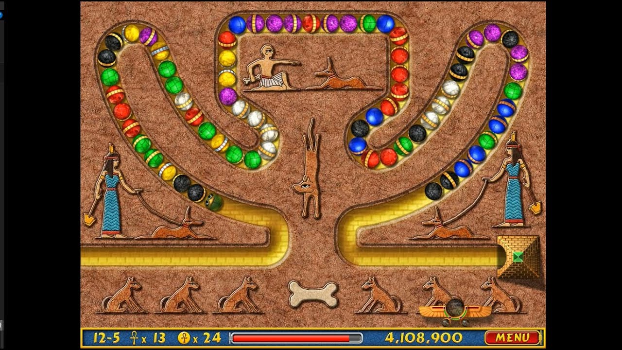 Luxor Hard ??? Stage 12 - YouTube