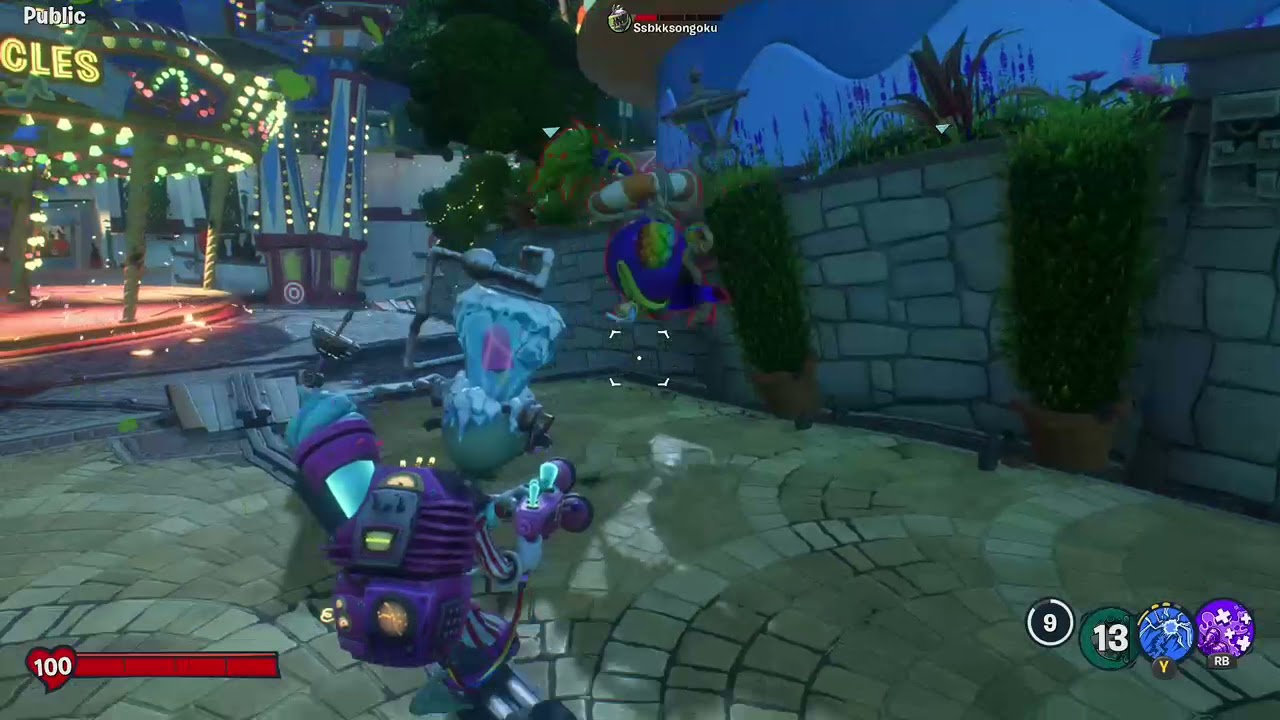 Scientist burrow cancel? | PvZ BFN - YouTube