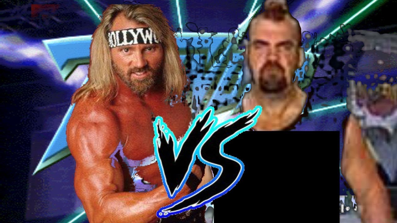 WCW Thunder The Disciple vs Reese - YouTube