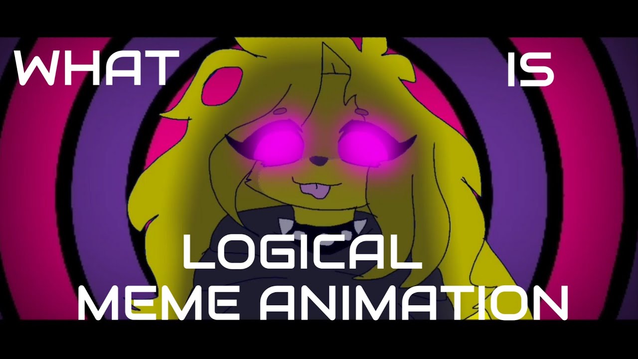 💙WHAT IS LOGICAL // meme animation💙 - YouTube
