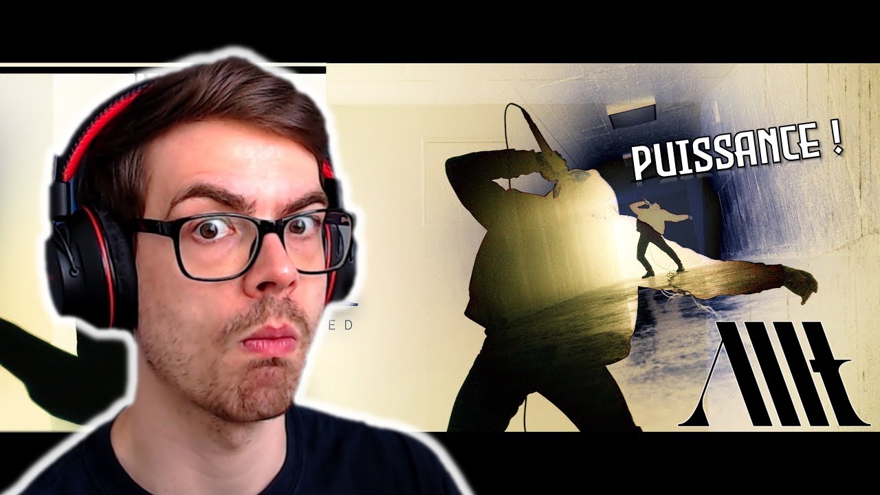 ALLT - THE ORPHAN BREED || Un passionné de musique découvre || REACTION ...