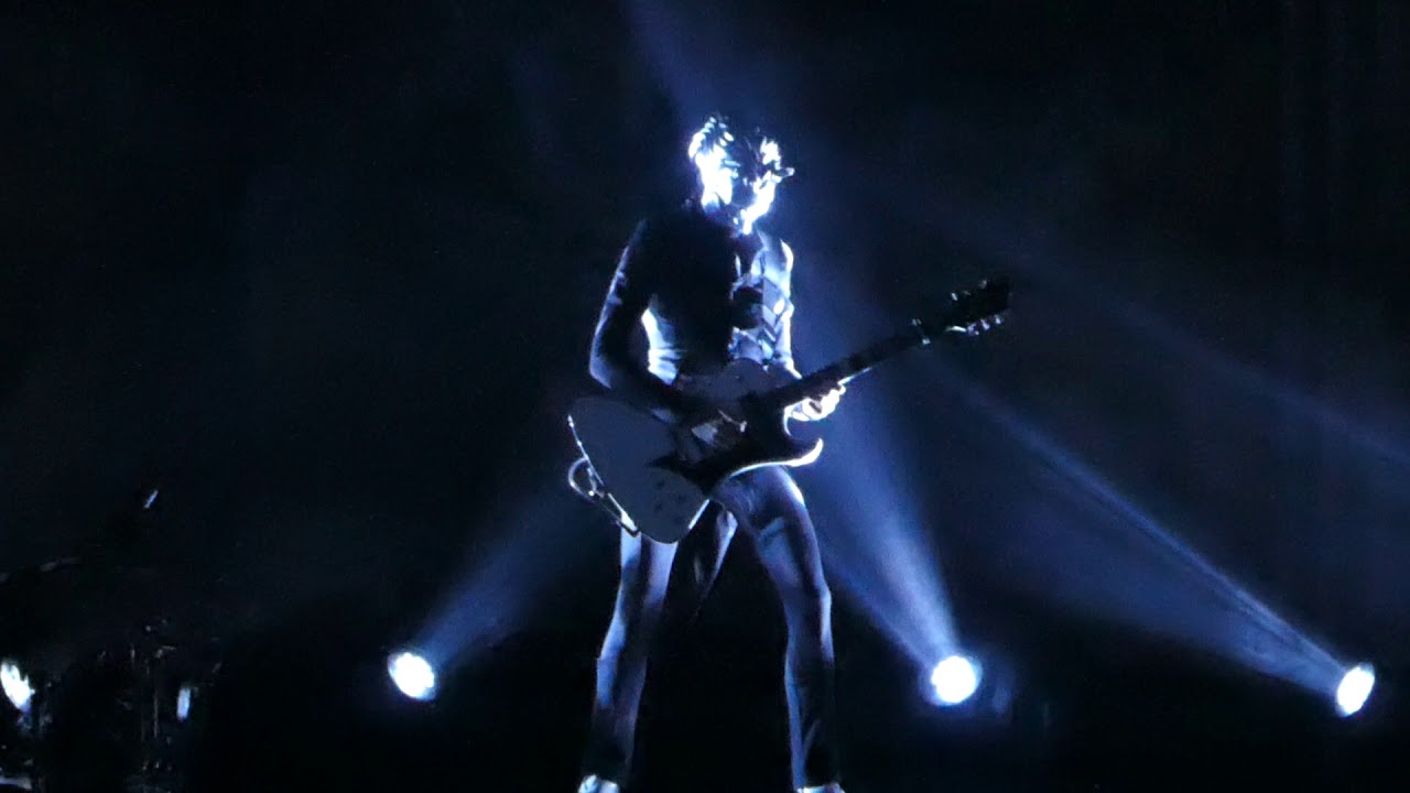 Ghost - Ghuleh / Zombie Queen - live @ Hallenstadion, Zurich 14.12.2019 ...