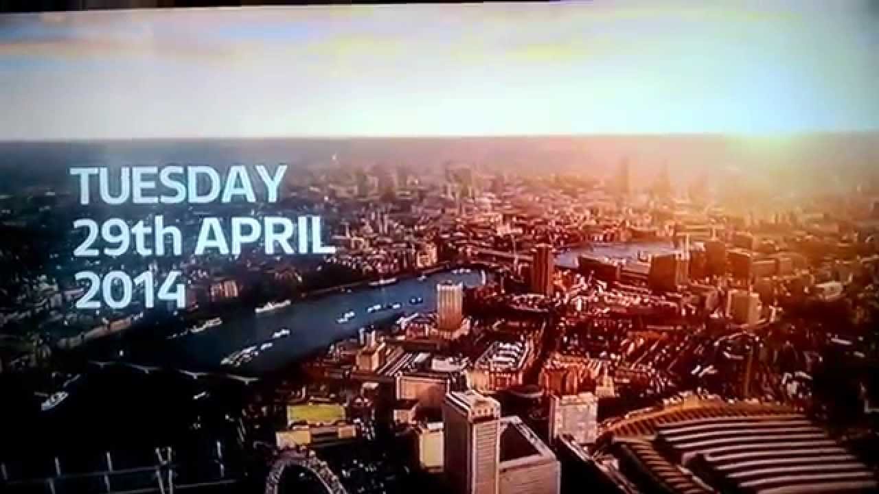 ITV Continuity - Good Morning Britain - 6am Top of The Hour Segment ...