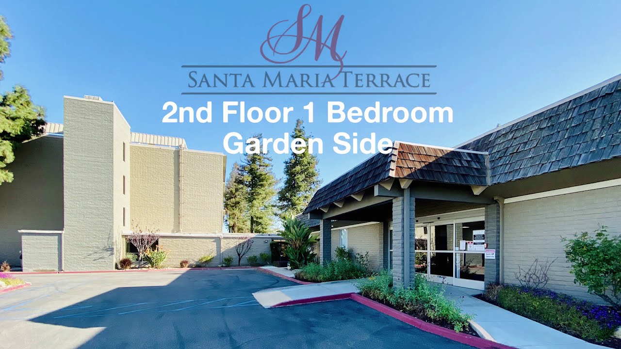 2nd Floor 1 Bedroom - Garden Side - Santa Maria Terrace - YouTube