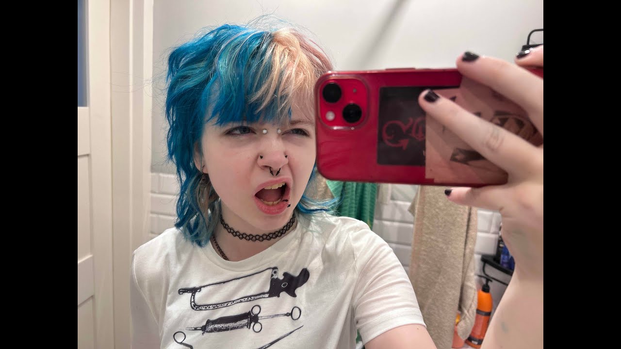 the internet is a scary place - YouTube