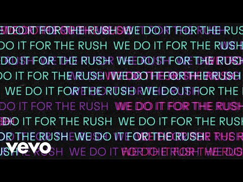 Bob Moses - The Rush (Visualizer) - YouTube