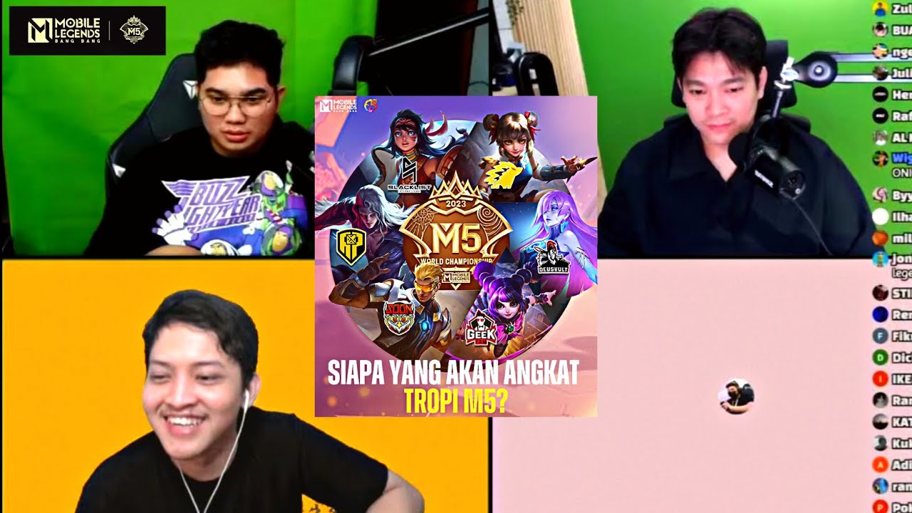 SEMOGA AKU BISA MYTHIC IMMORTAL (4) - YouTube