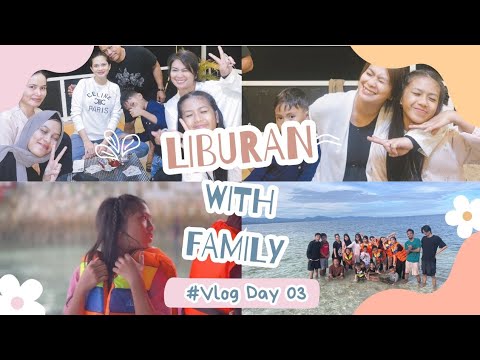 LIBURAN WITH FAMILY PANTAI BONEBULA SULTENG.. #SULTENG #SULAWESITENGAH ...
