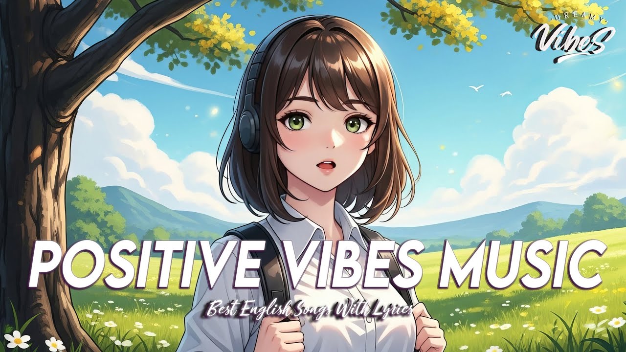 Positive Vibes Music 🍀 Chill Spotify Playlist Covers | Motivational ...