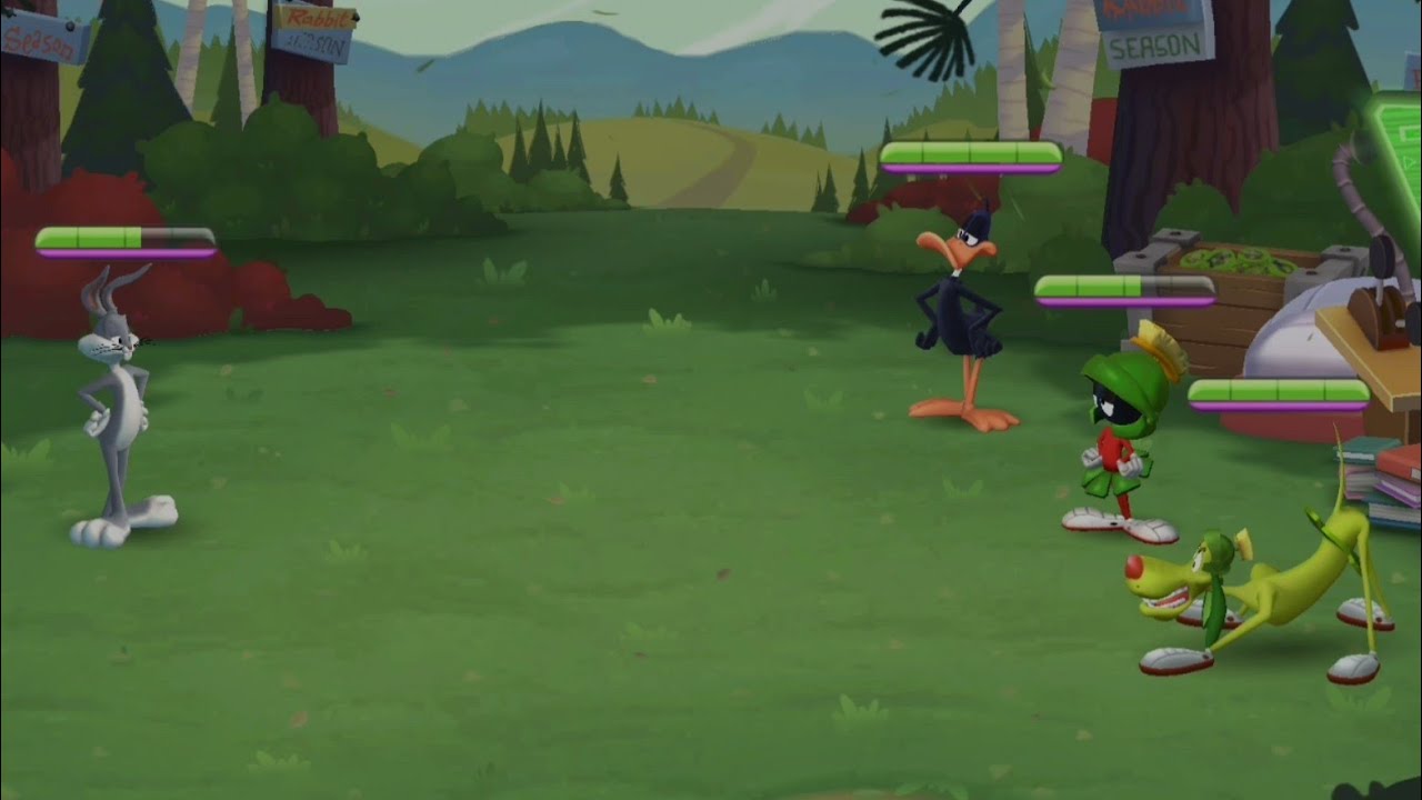 Toon Team in Looney Tunes™ World of Mayhem! - Boby Cartoon - Looney ...