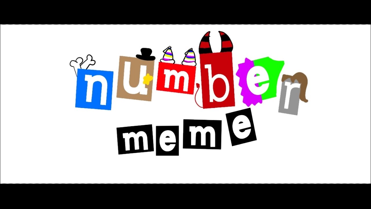 Number meme - YouTube